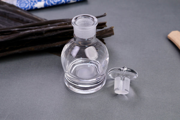Hirota Glass Original Soy Sauce Cruet – Hinoki Kitchen Craft
