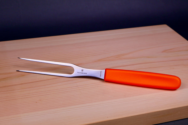 Swiss Classic Carving Fork – Hinoki Kitchen Craft